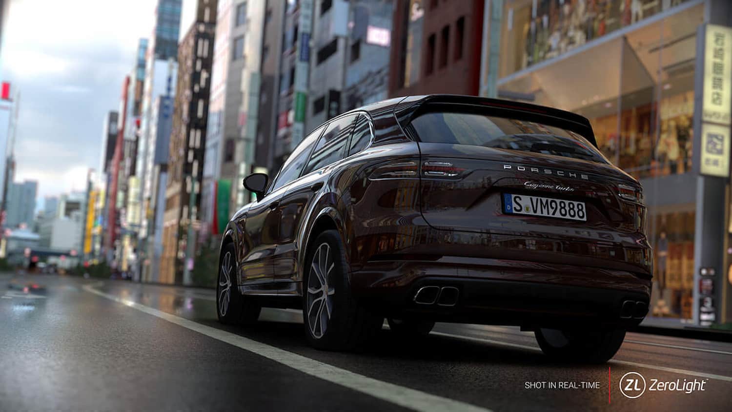 Porsche, ZeroLight and Ultrahaptics Integrate Interactive Advertising ...