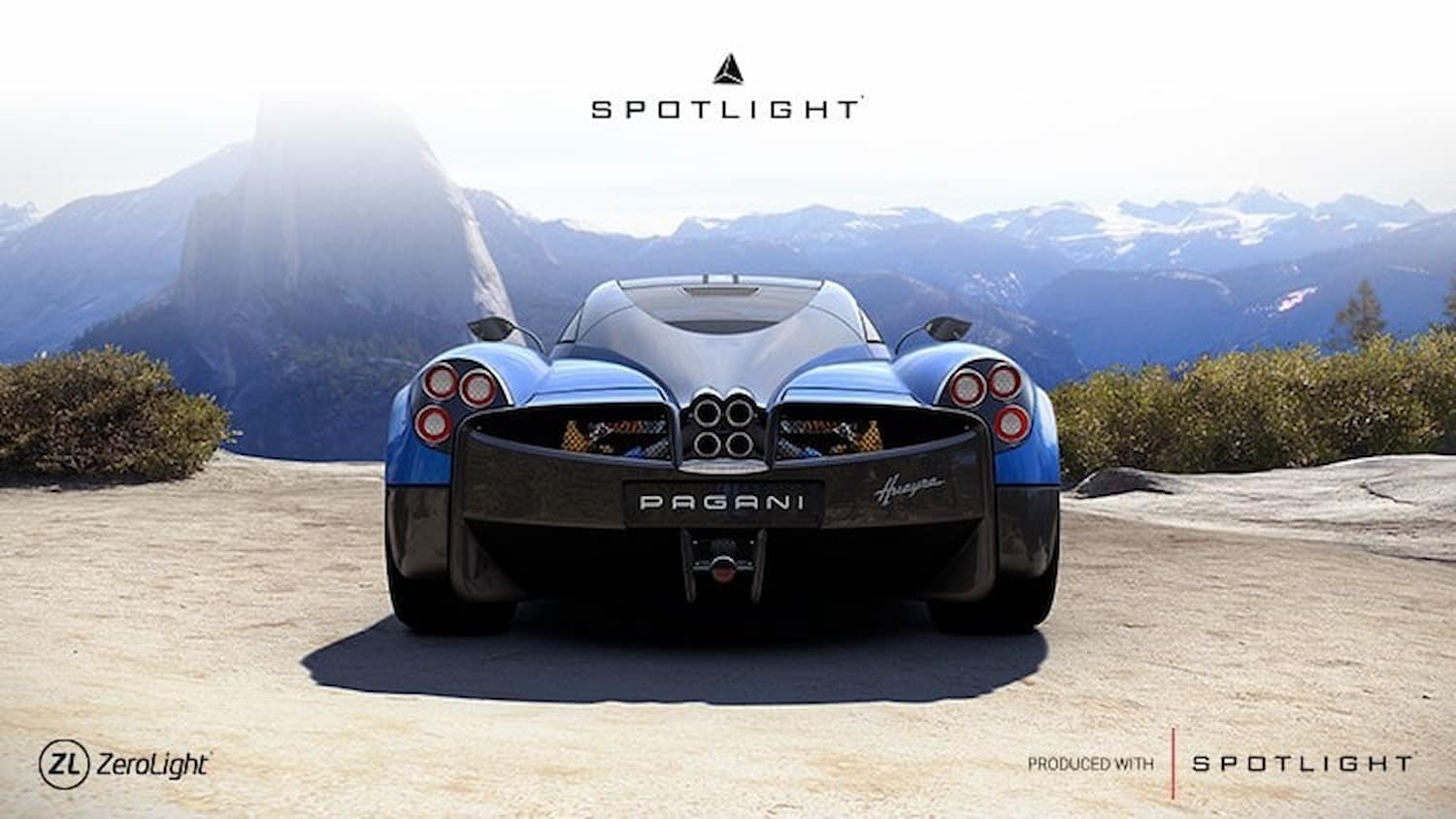 ZeroLight unveils dealership tool, SpotLightTM, at AM Live