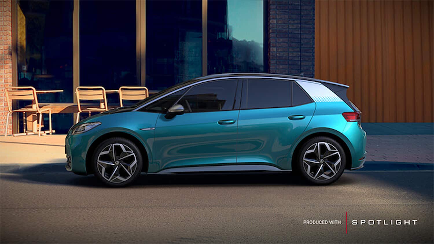 Volkswagen Begins Global Deployment of ZeroLight's SpotLight platform