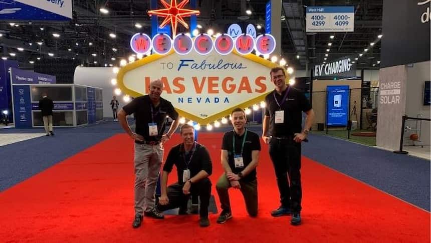 CES 2022: Back with a Bang!