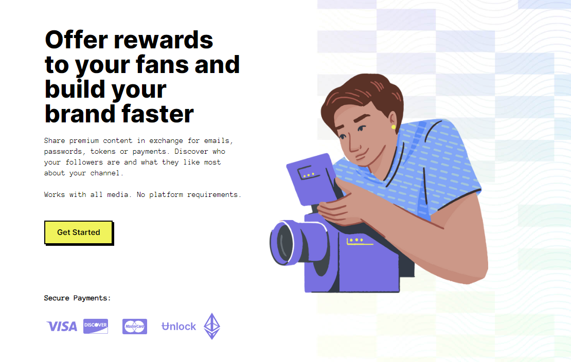 Offer Rewards to Your Fans