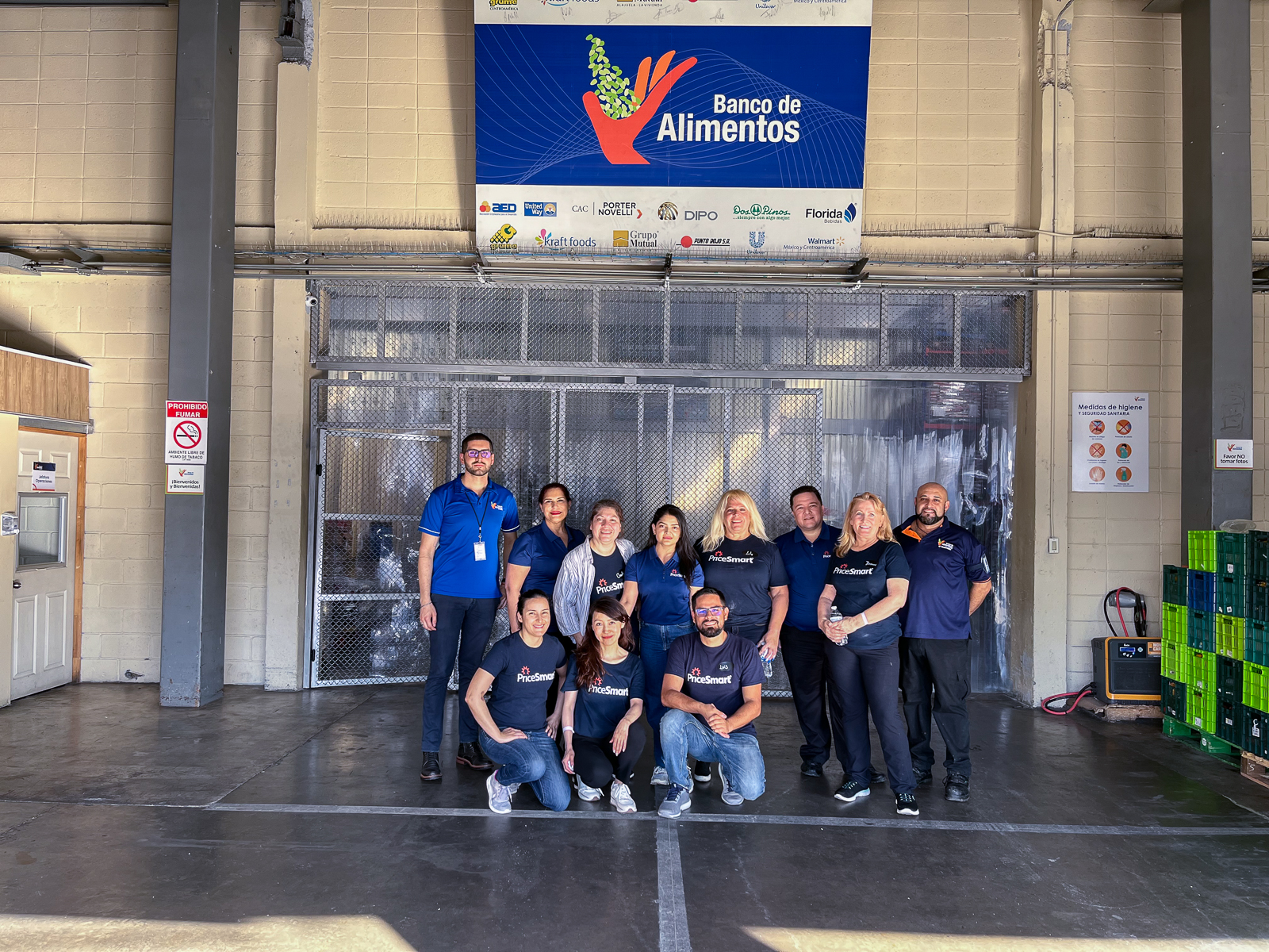 US-based PriceSmart Employees visit Costa Rica to volunteer with ...