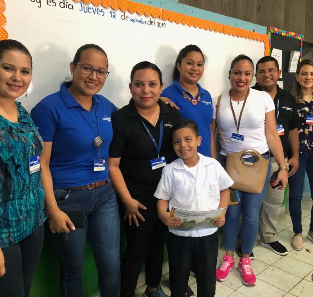 Contact Us - PriceSmart Foundation