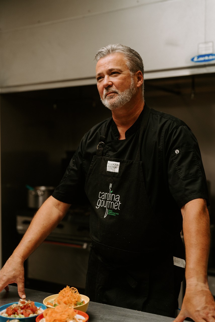 About Us - Carolina Gourmet