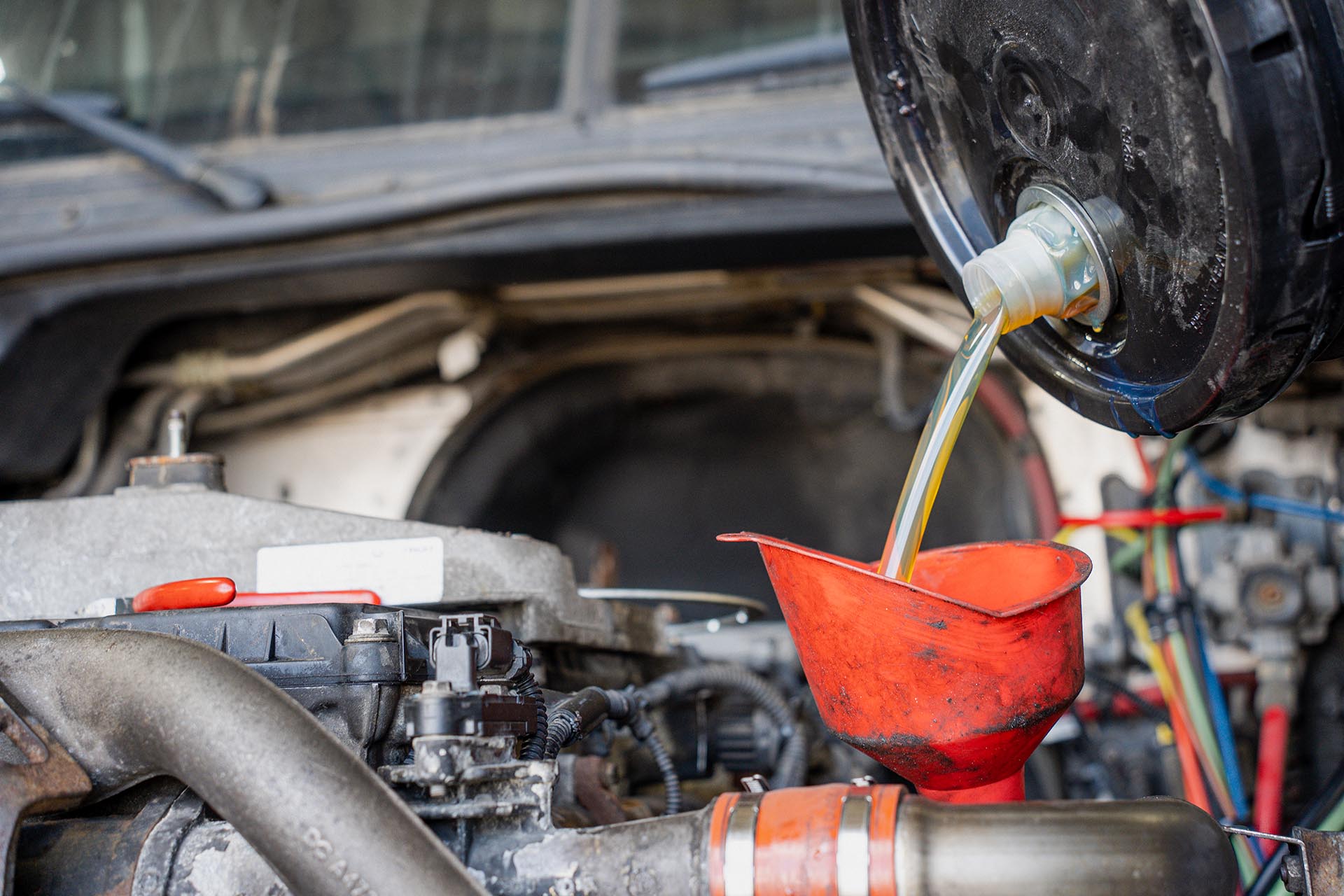 Coolant System Repair in Marshall, MI | B&B Services