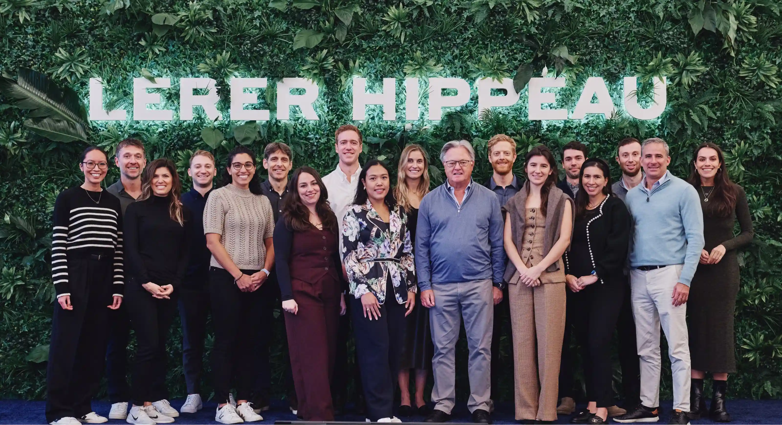 Lerer Hippeau: Shaping the Future of Startups