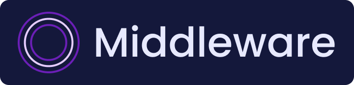 Middleware: OS for Engineering Leadership