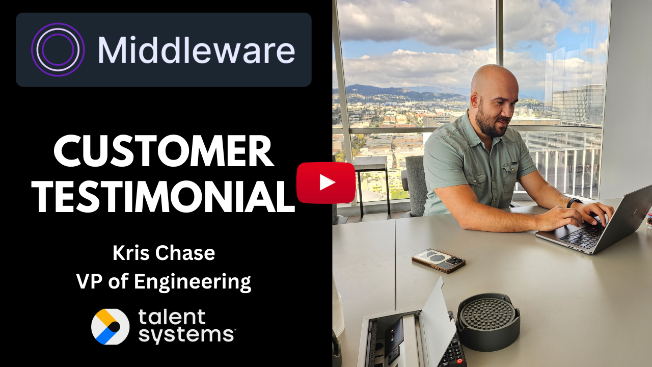 Middleware: OS for Engineering Leadership