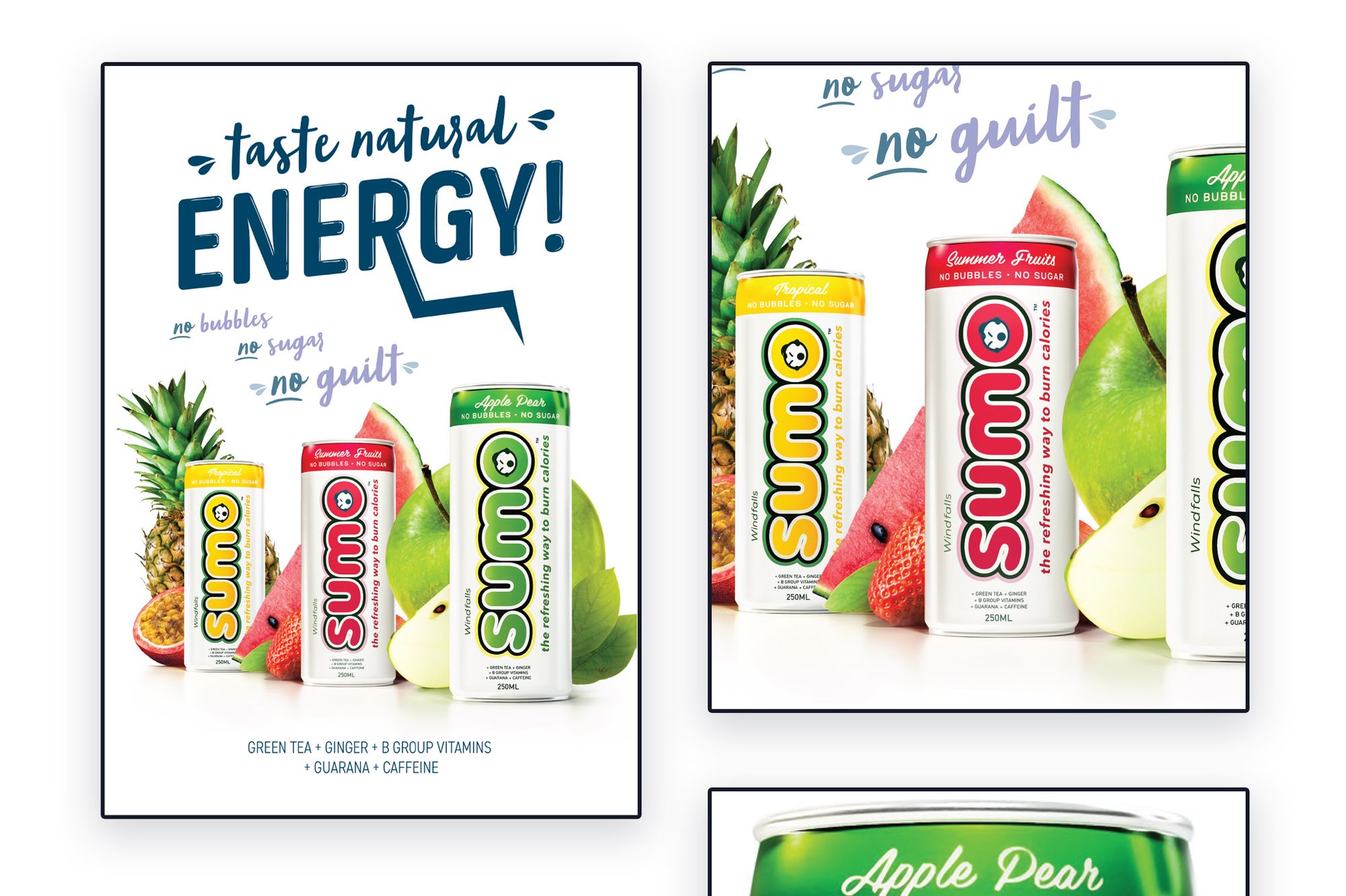 Sumo Drinks