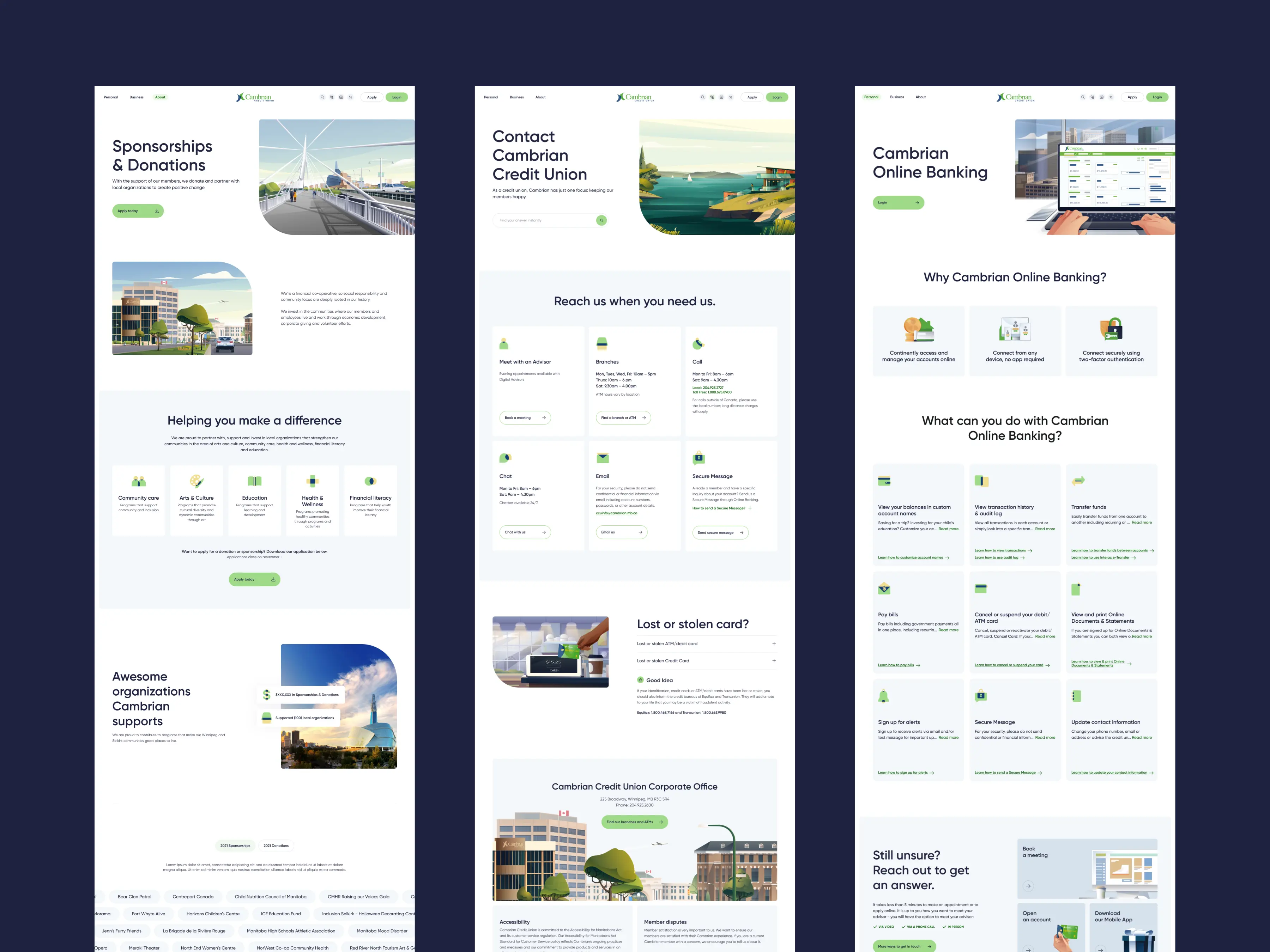 Cambrian by The Digital Panda