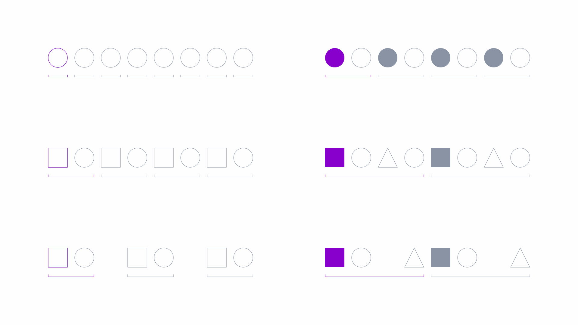 Rhythm in design: Why and how to leverage it | Digital Panda Blogs