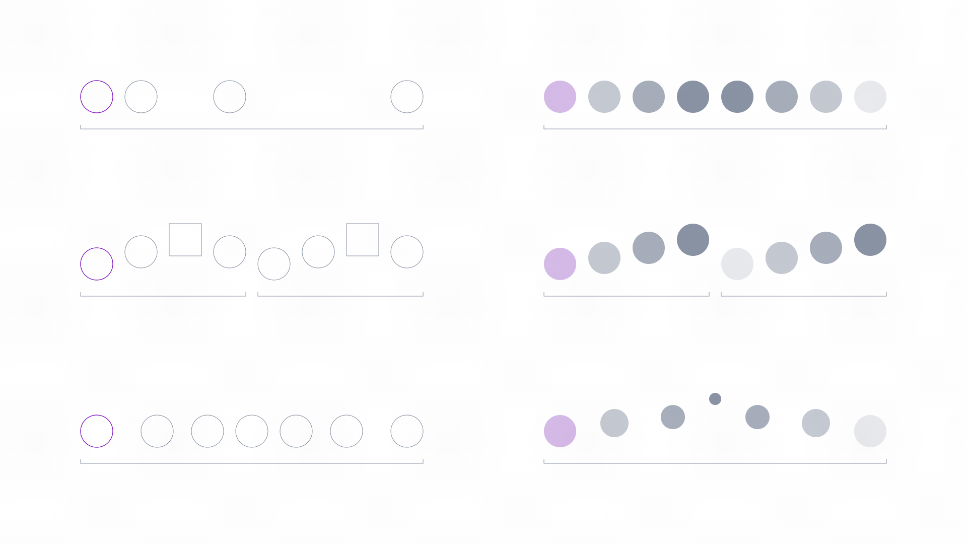 Rhythm in design: Why and how to leverage it | Digital Panda Blogs