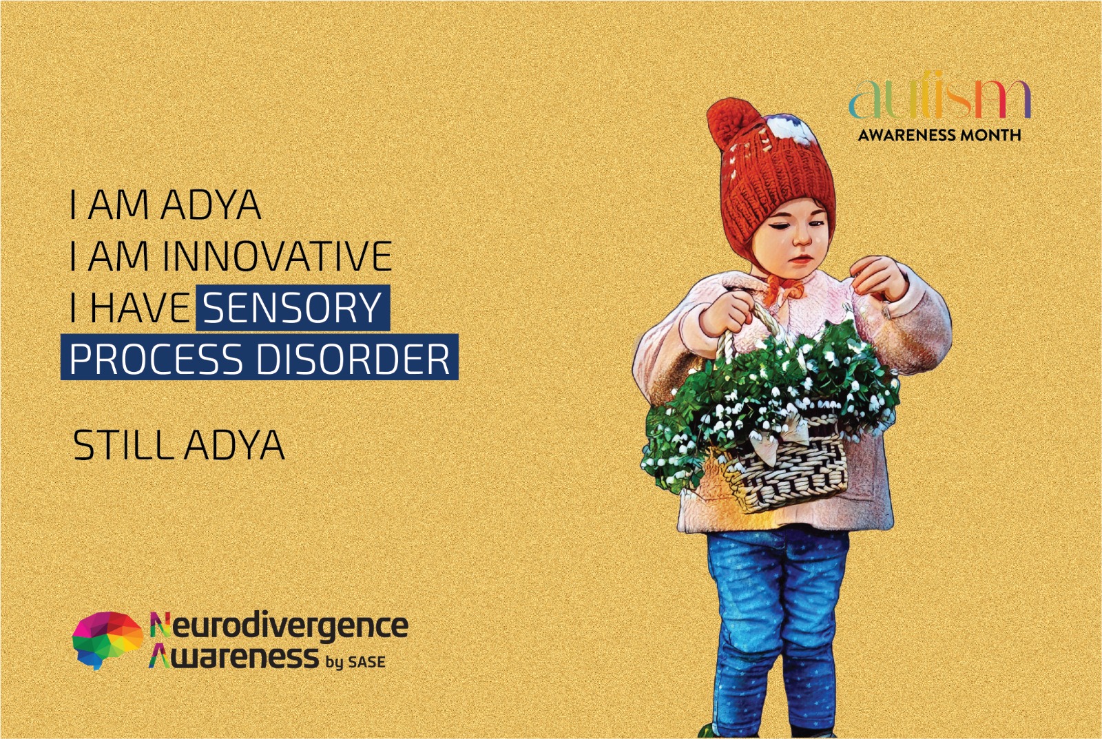 Navigating the World with Sensory Processing Disorder