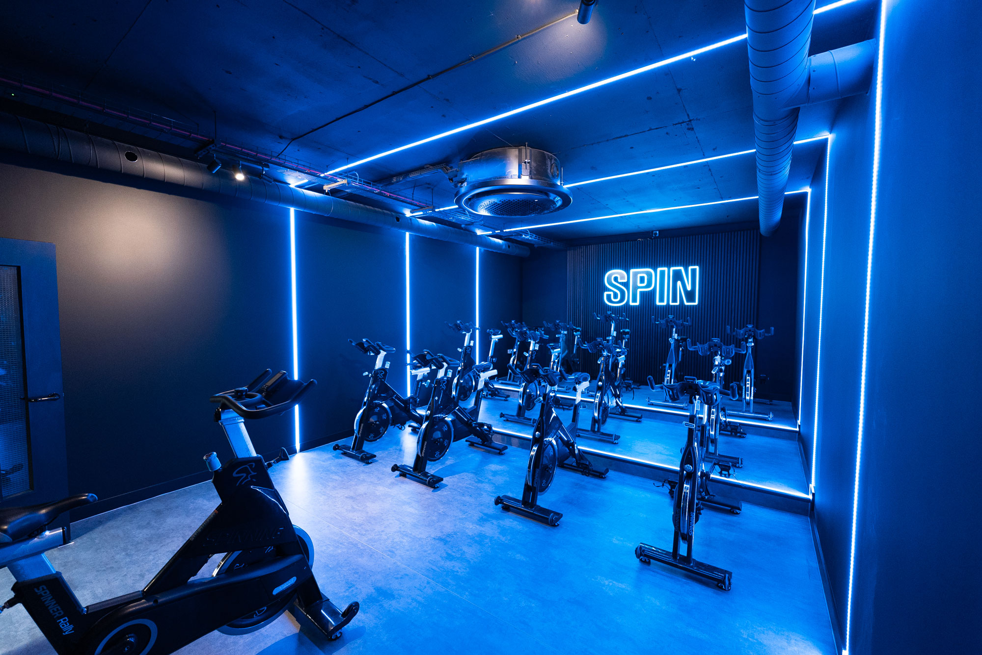 Sweat Society - Strength, Sweat, Spin, Yoga, Hot Yoga, Barre, Pilates ...