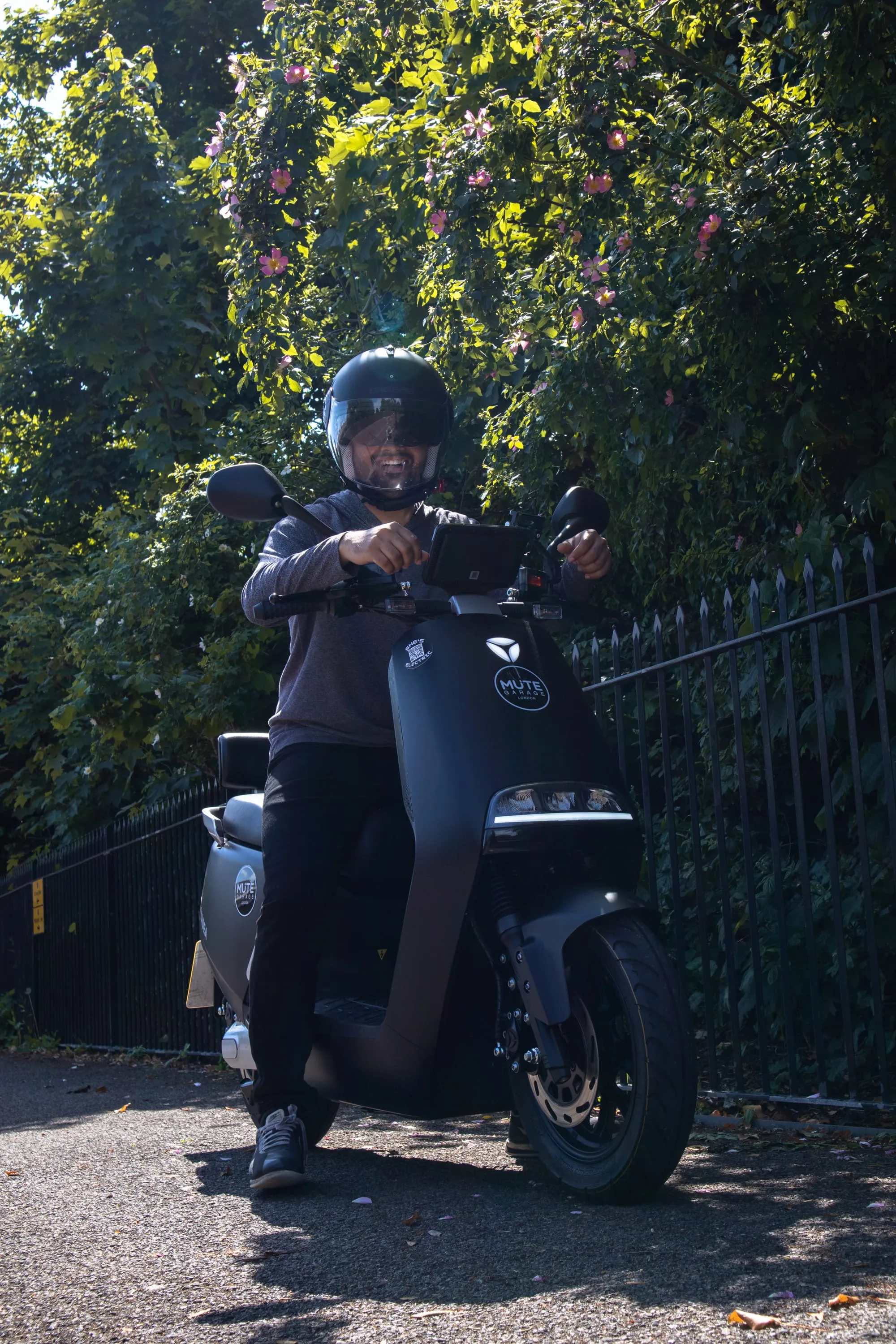 MUTE | Electric Moped Monthly Subscription