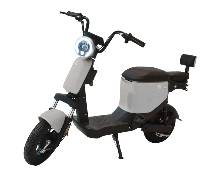 MUTE | Electric Moped Monthly Subscription