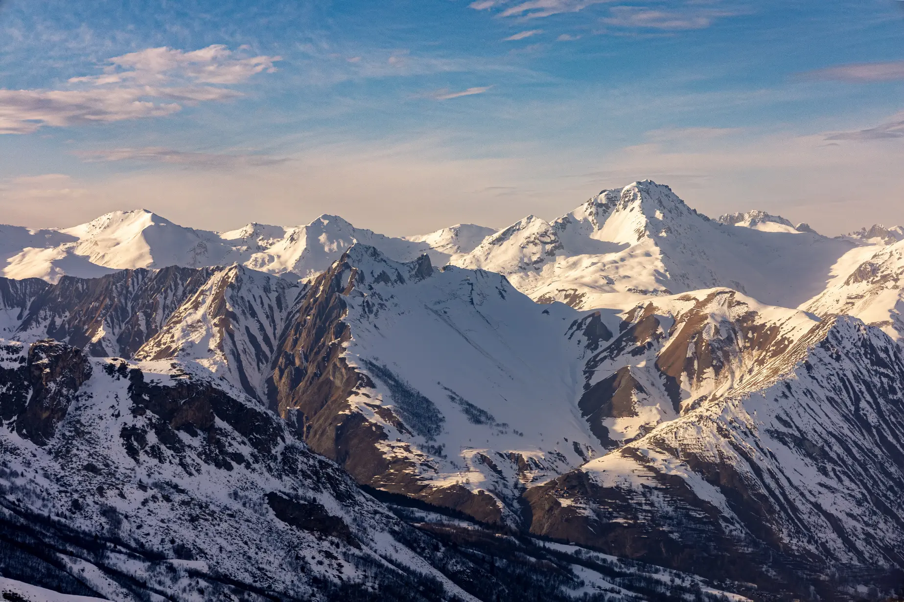 Que faire aux Arcs
