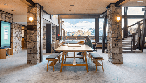 Nos Hébergements | La Cachette - Les Arcs | Friendly Hotels