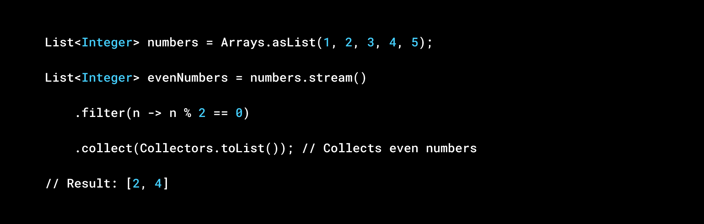 Java Collections With Examples