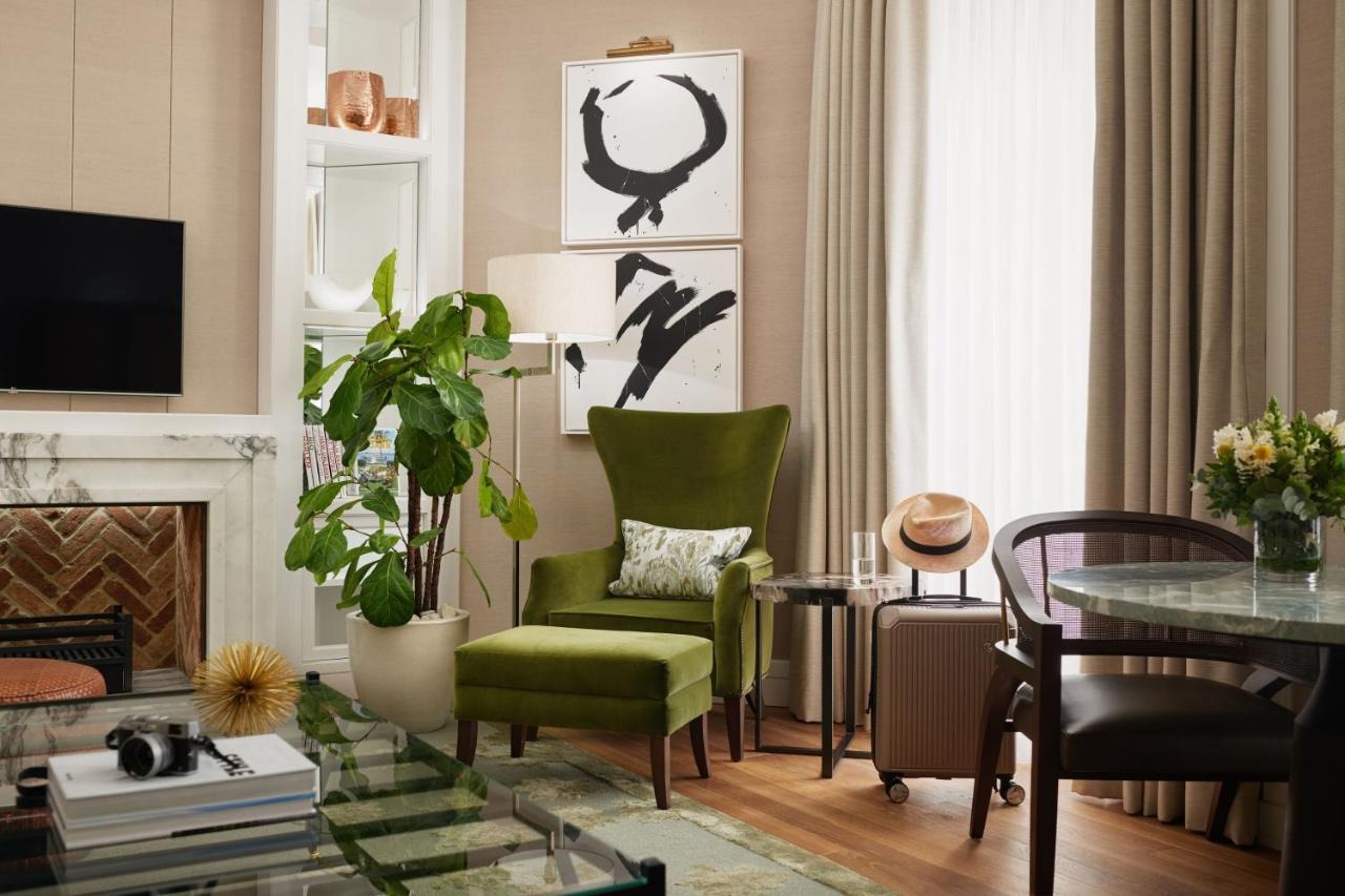 The Best Boutique Hotels in Westminster, London, Handpicked by Designers