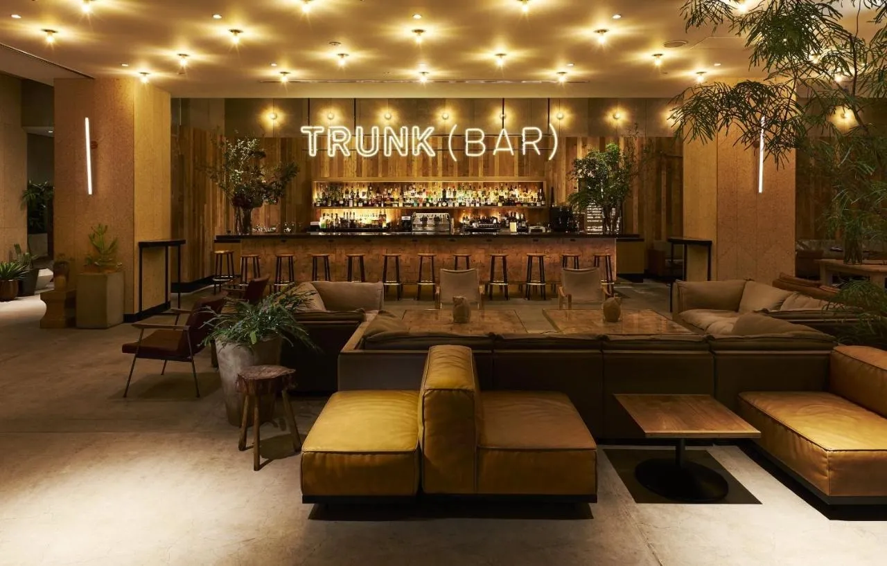 Trunk Hotel, Tokyo – Handpicked by Designers
