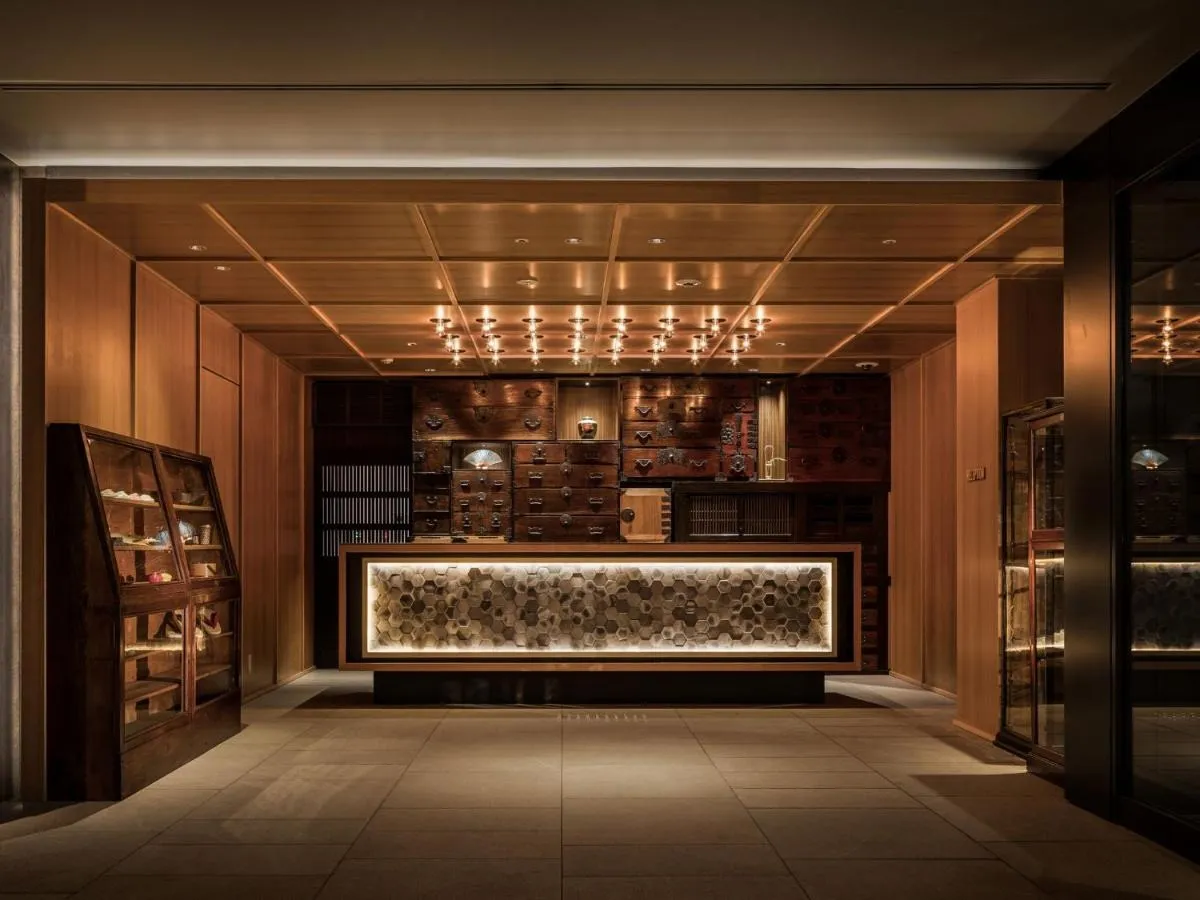 The Best Boutique Hotels in Gion, Kyoto, Handpicked by Designers