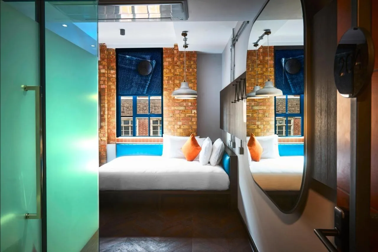 New Road Hotel, London – Handpicked by Designers