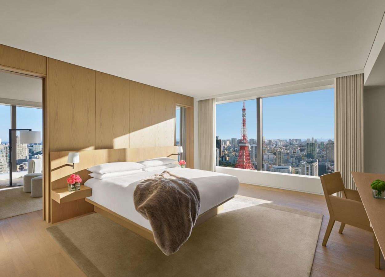 The Best Boutique Hotels in Toranomon, Tokyo, Handpicked by Designers
