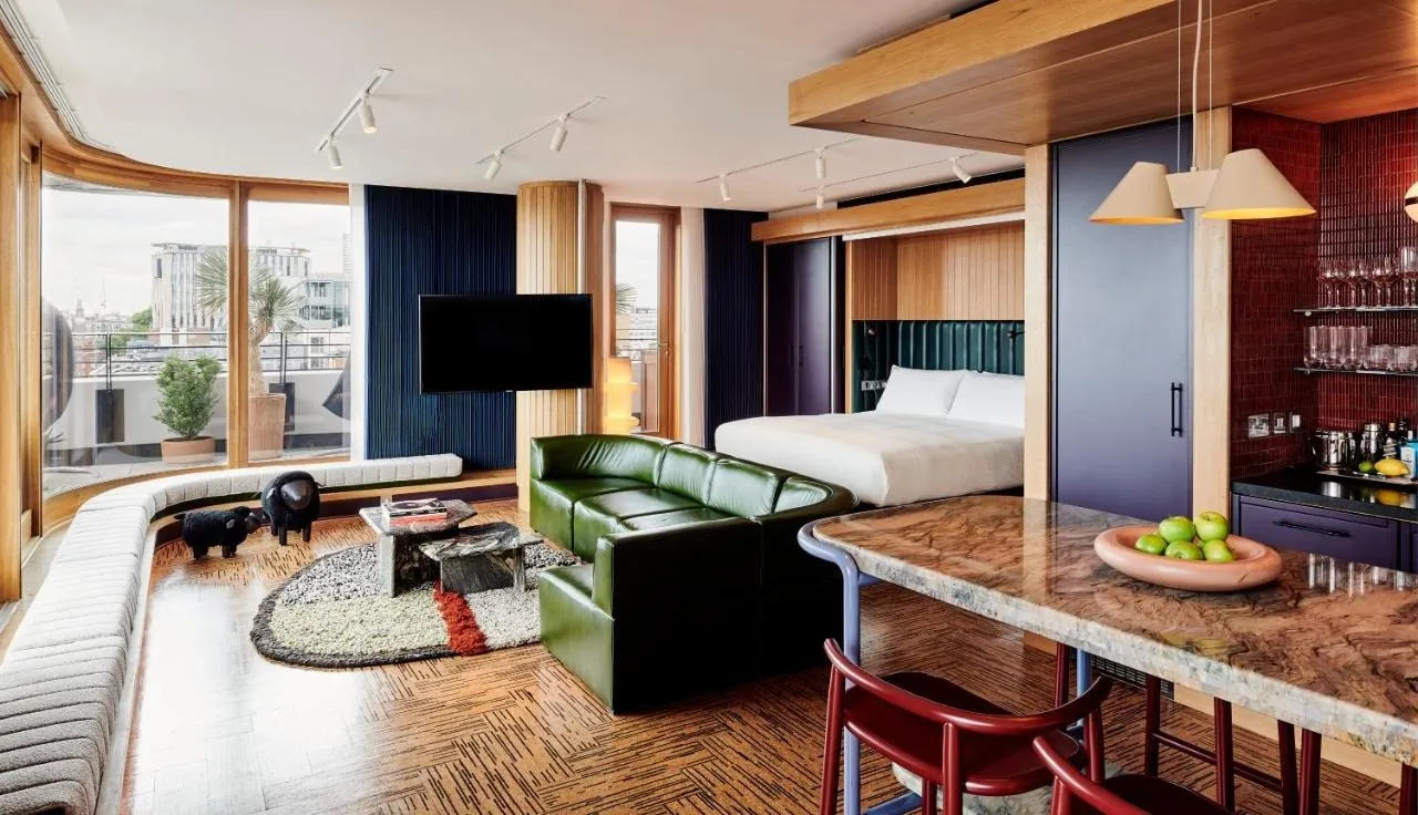 The Soho Hotel, London – Handpicked by Designers