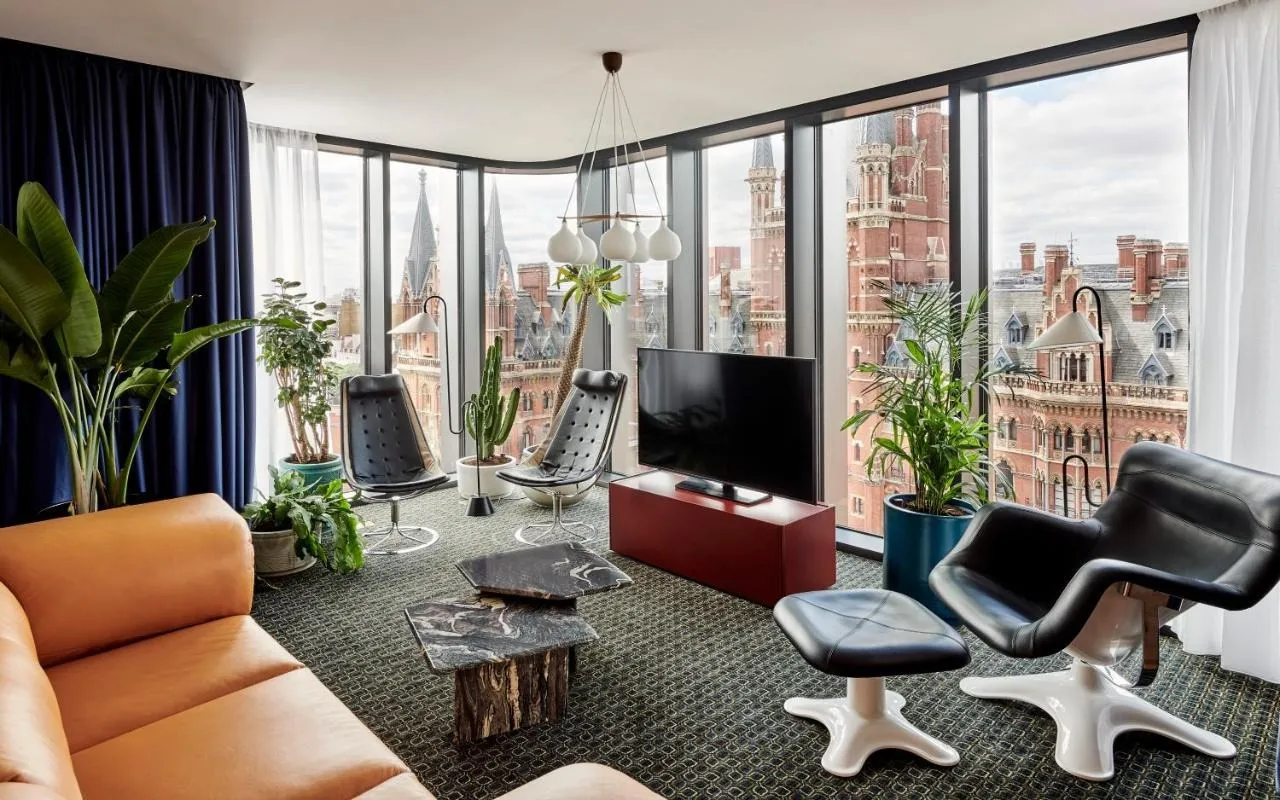 The Soho Hotel, London – Handpicked by Designers