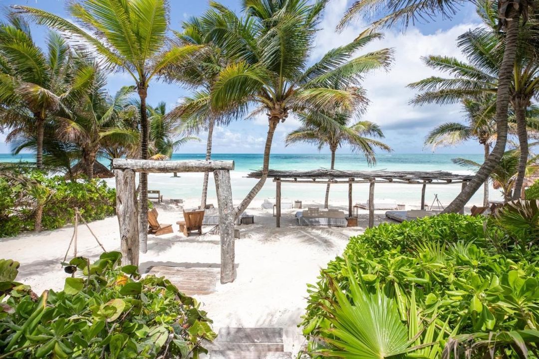 12 Best Boutique Hotels in Tulum Handpicked by Designers