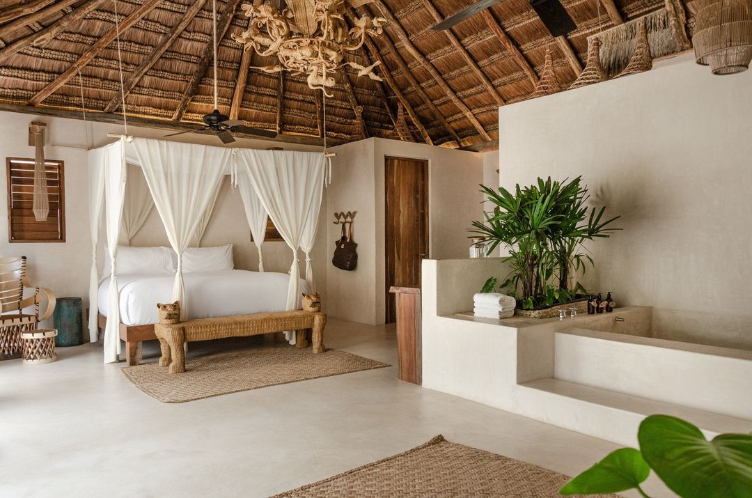 12 Best Boutique Hotels in Tulum Handpicked by Designers