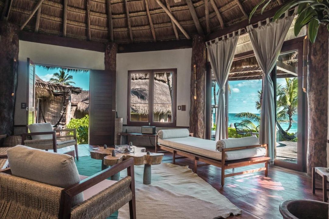 12 Best Boutique Hotels in Tulum Handpicked by Designers