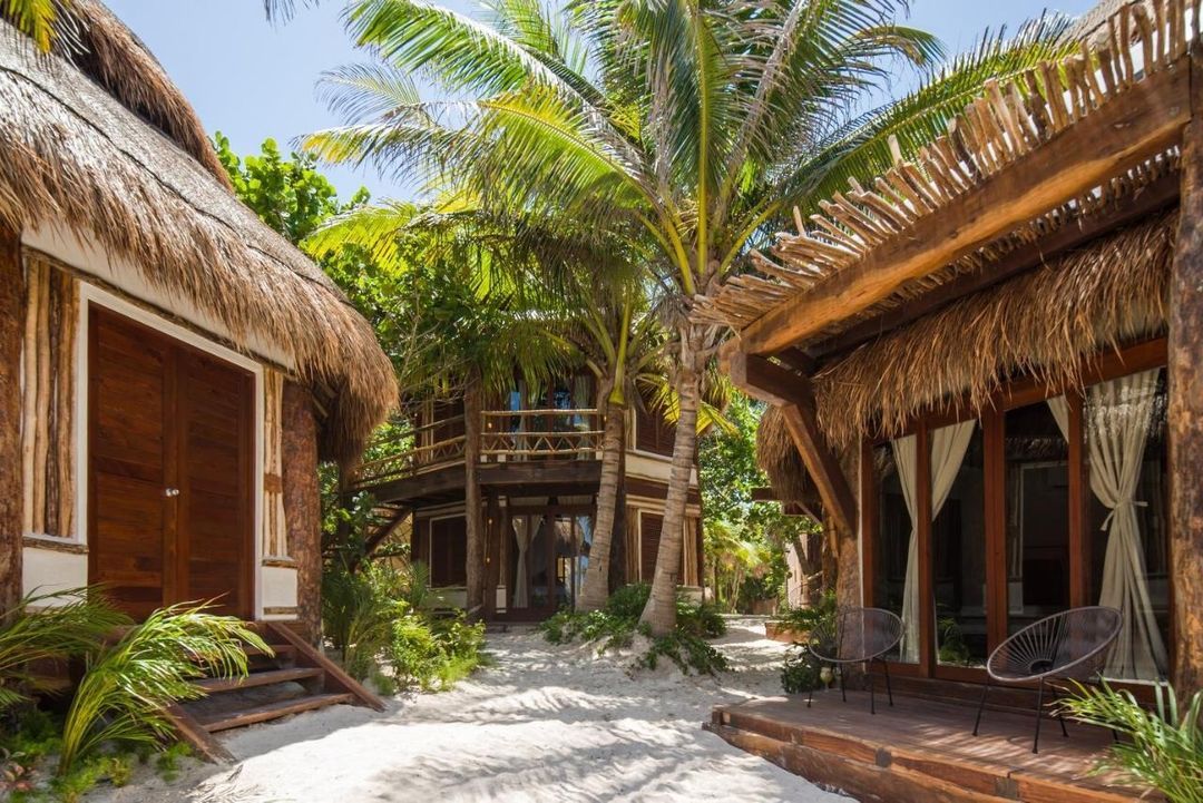 12 Best Boutique Hotels in Tulum Handpicked by Designers