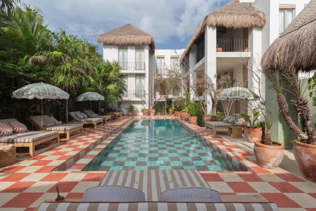 12 Best Boutique Hotels in Tulum Handpicked by Designers