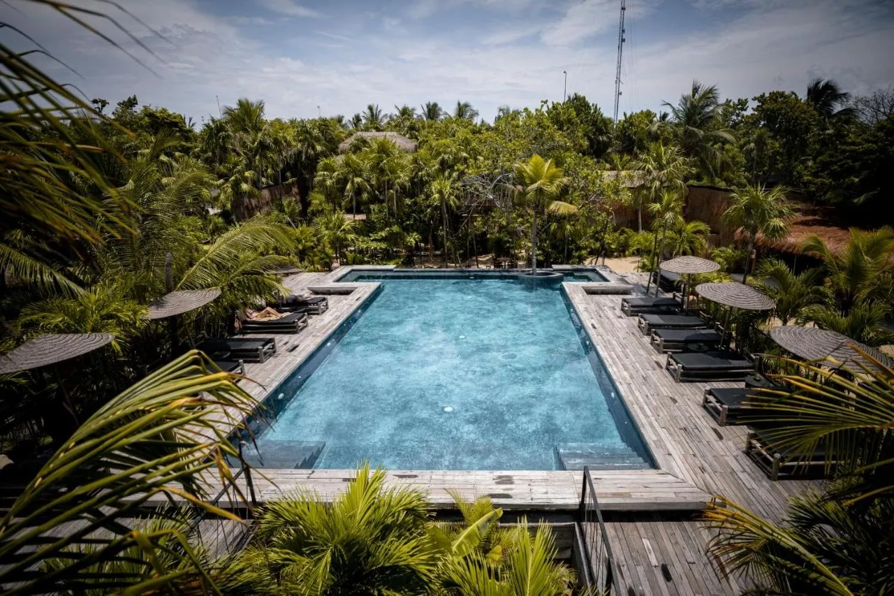Hotel Panamera, Tulum – Handpicked by Designers