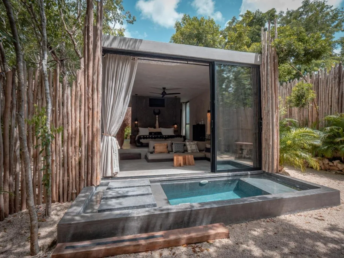 Hotel Bardo , Tulum – Handpicked by Designers