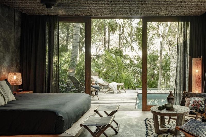 12 Best Boutique Hotels in Tulum Curated by Designers