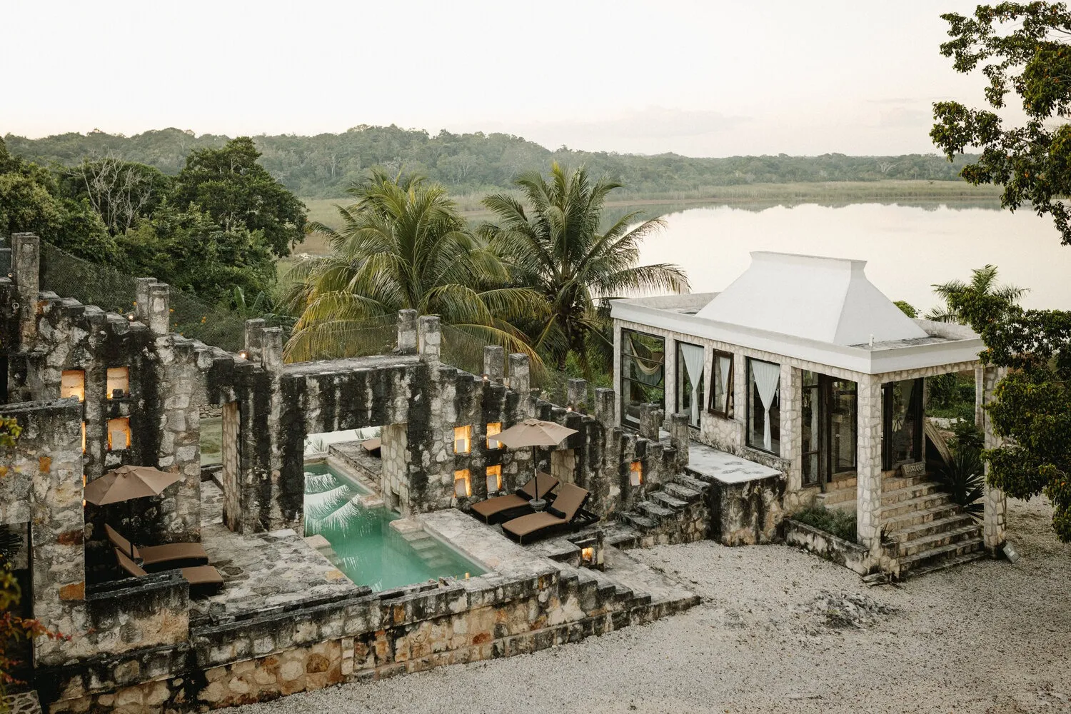Hotel Panamera, Tulum – Handpicked by Designers
