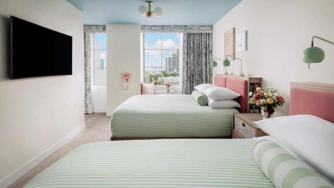 The Goodtime Hotel, Miami – Handpicked by Designers