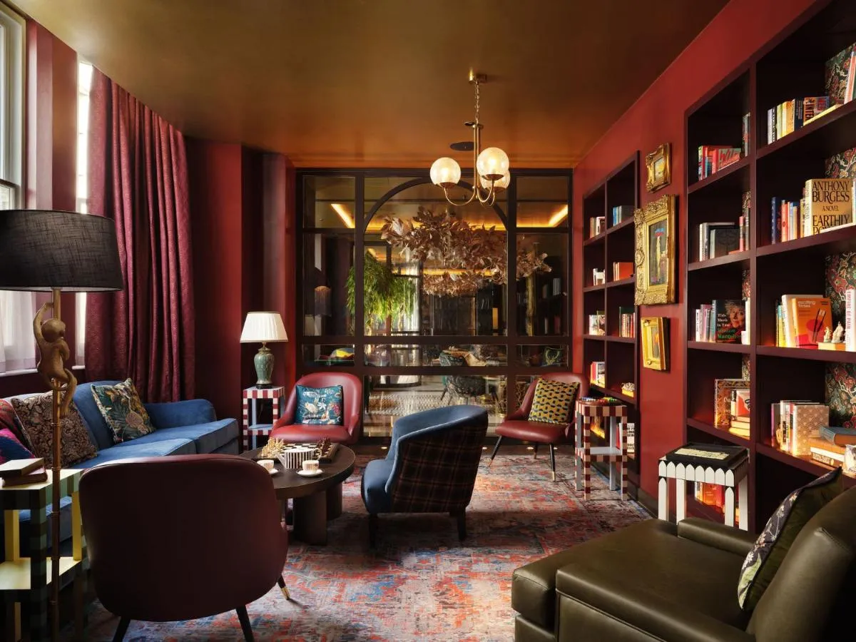 New Road Hotel, London – Handpicked by Designers