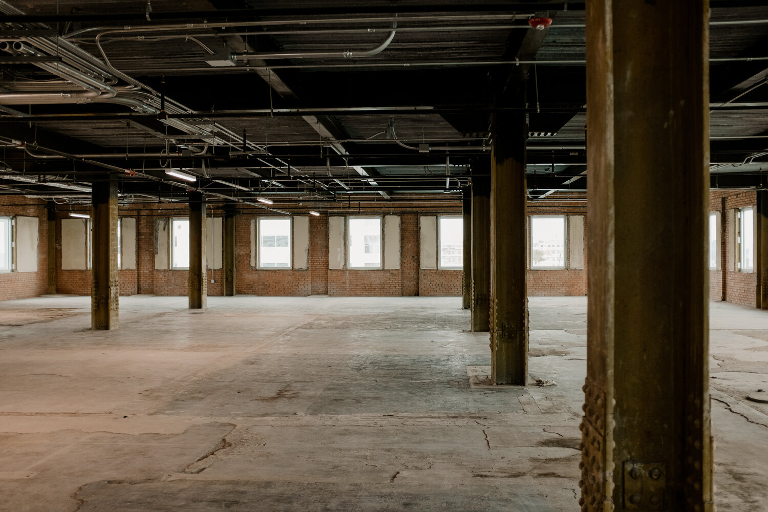Former HEB headquarters building transforms into "The Chamberlain"