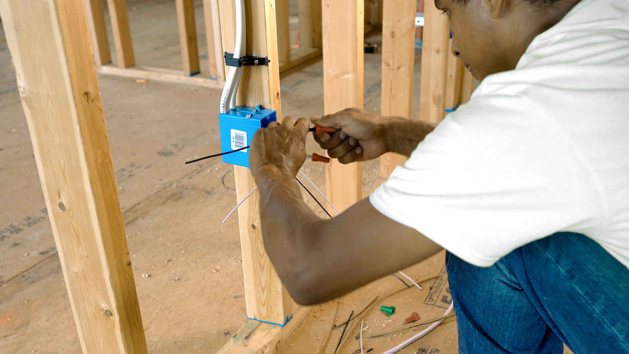 Copperweld Building Wire Blog Posts