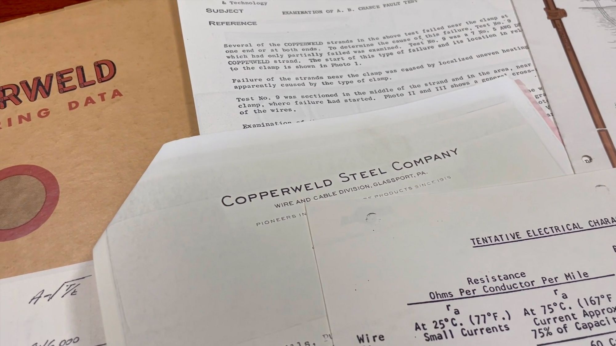 Copperweld Building Wire Blog Posts