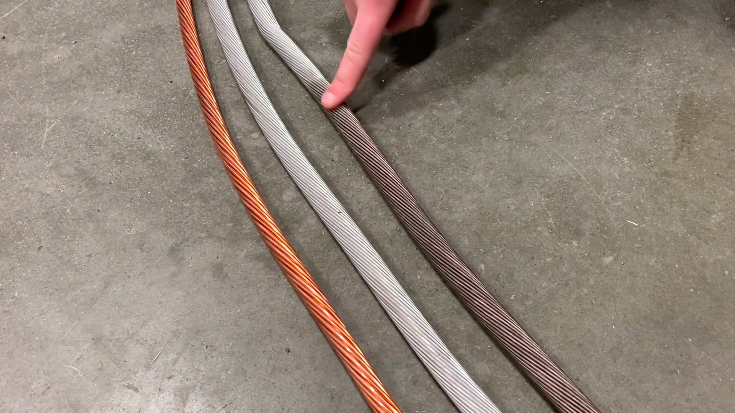 Copperweld Building Wire Blog Posts