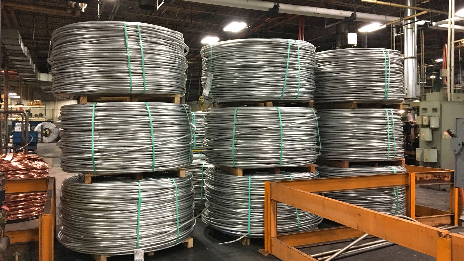 Copperweld Building Wire Blog Posts