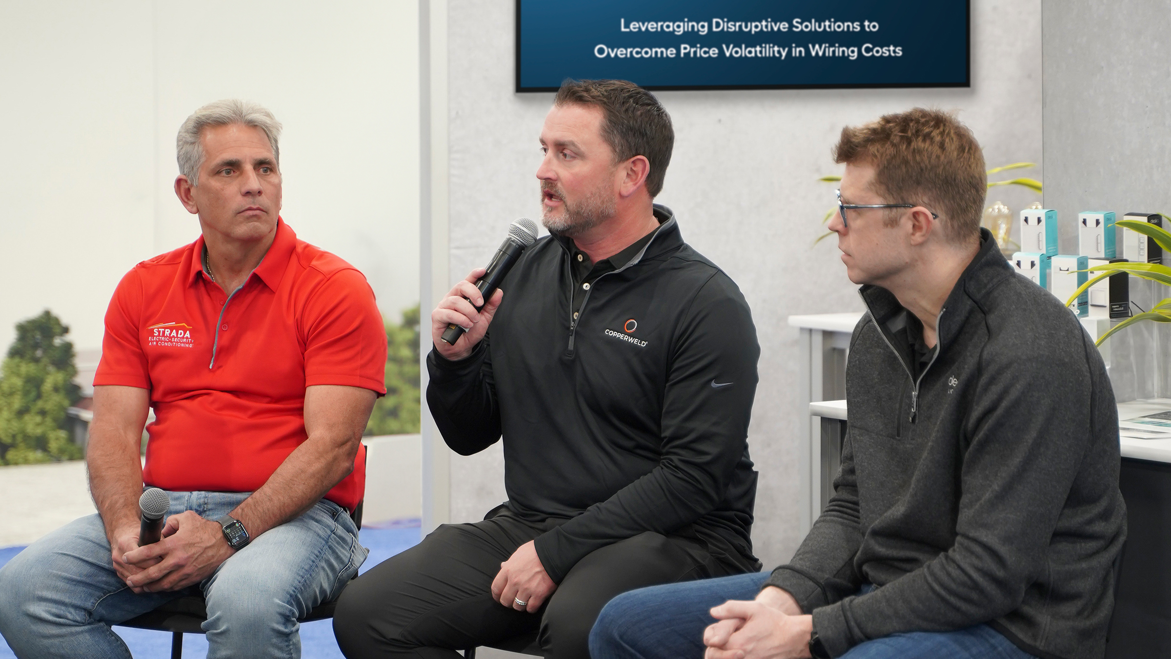 Copperweld Building Wire Blog Posts