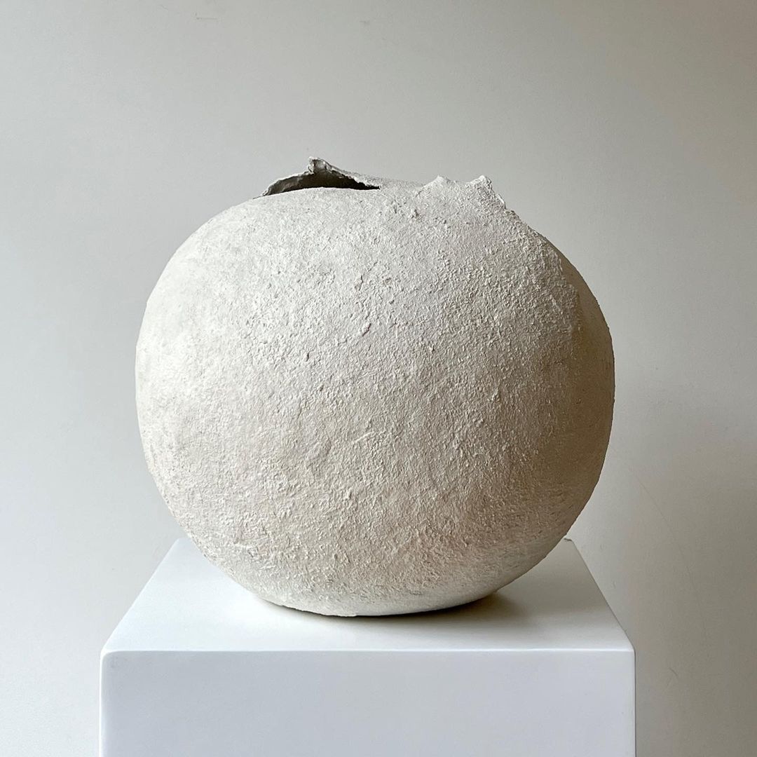 Works - Laura Pasquino - ceramic artist