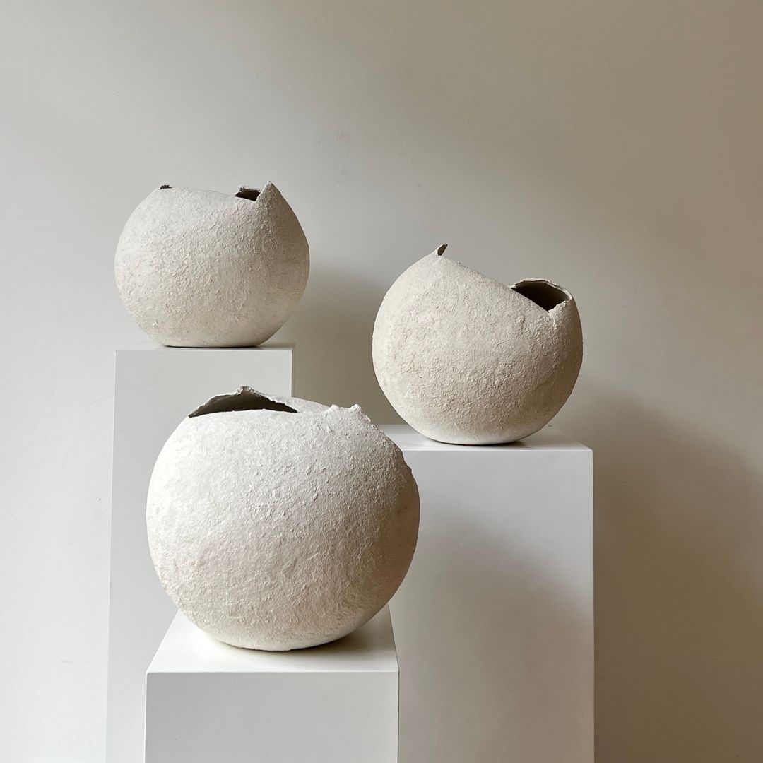 Laura Pasquino - ceramic artist