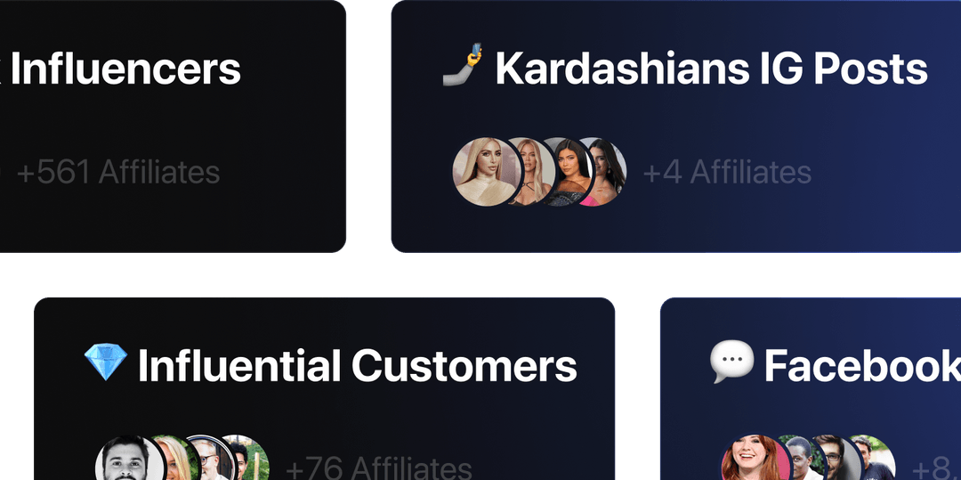 Social Snowball | Affiliate & Referral Platform for DTC